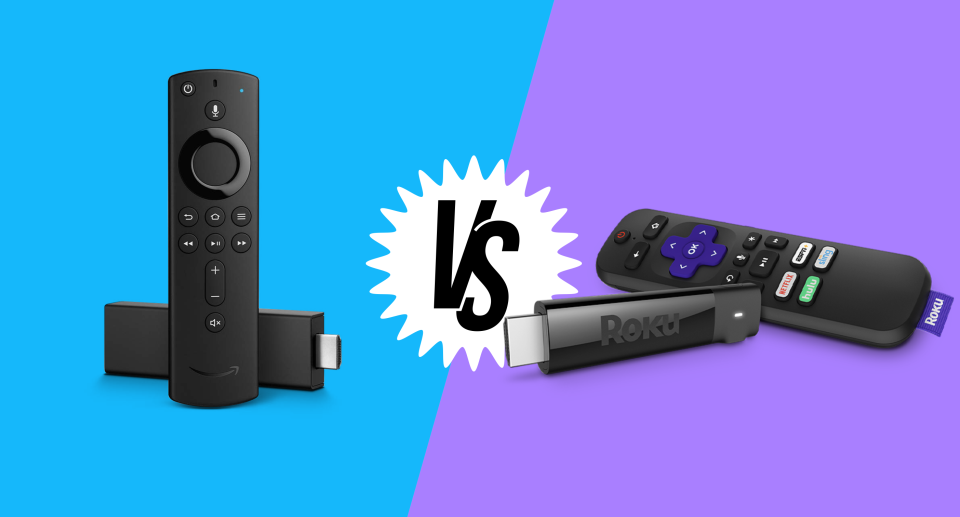 Roku vs. Fire TV: ¿Cuál es Mejor para Ti? – Electricos Montes