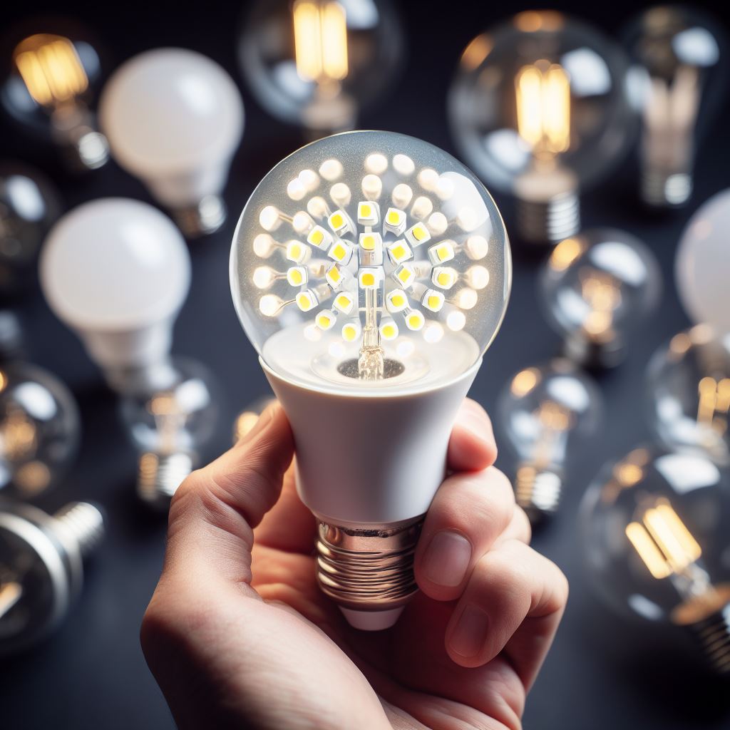 Iluminando el Futuro: ¿Por Qué la Tecnología LED Supera a las Anterior ...